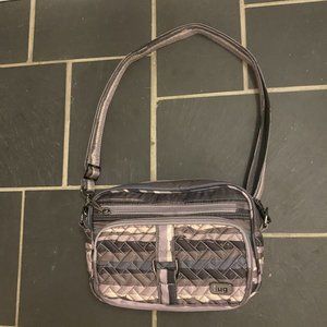 lug | Bags | Small Lug Bag With Many Compartments With Adjustable ...